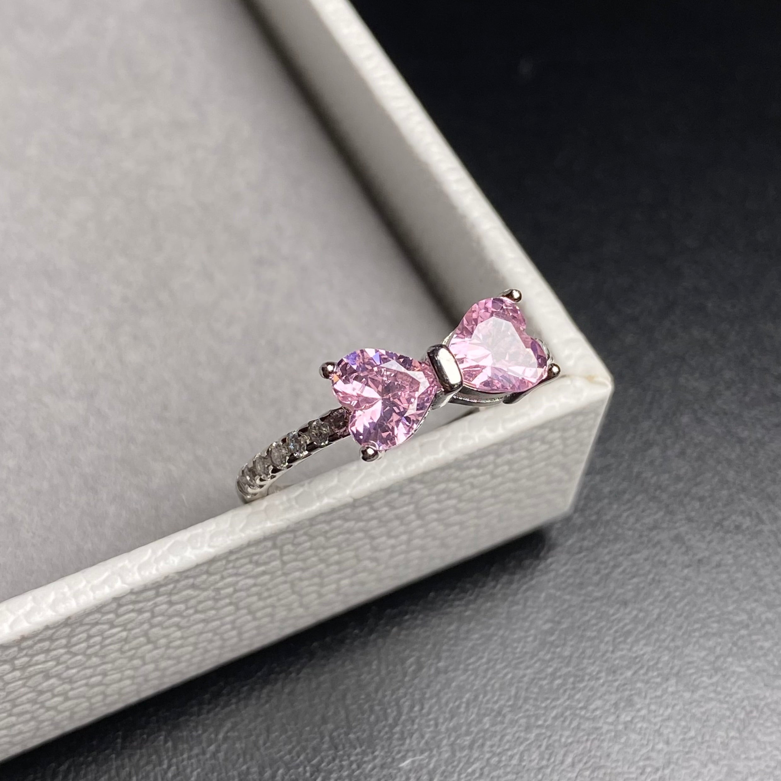 PINK BOW | PANDORA – VYLAR