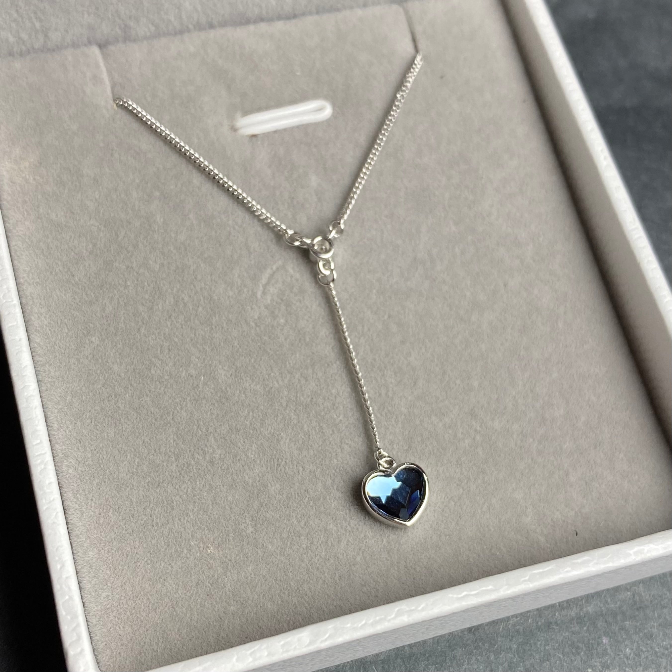 LuvHeart | BLUE – VYLAR